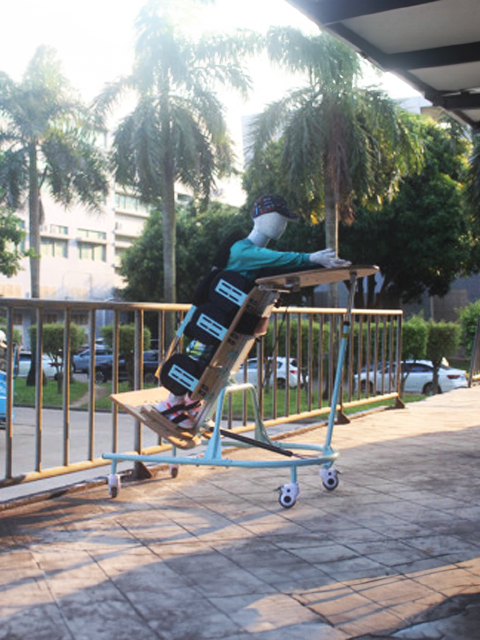 Stanzme Prone Stander – Stanzme