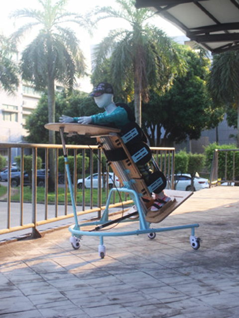 Stanzme Prone Stander – Stanzme