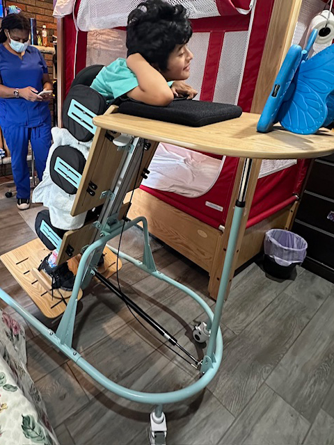 Stanzme Prone Stander – Stanzme